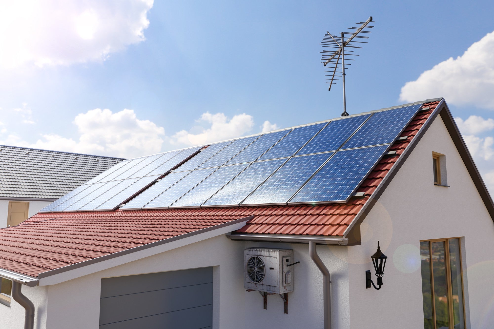 Solar Pre Set Kits – Ai Control Company